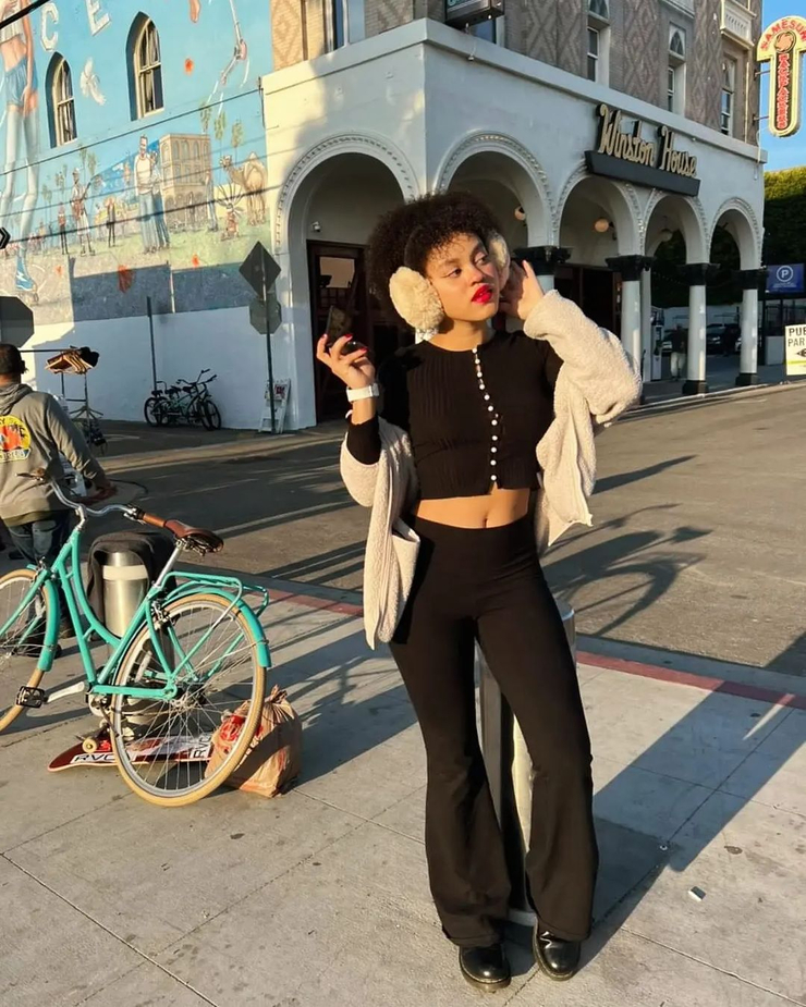 Picture of Angelique Ayoadé