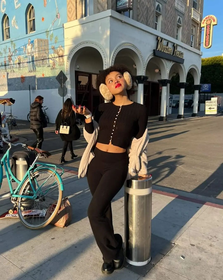 Picture of Angelique Ayoadé