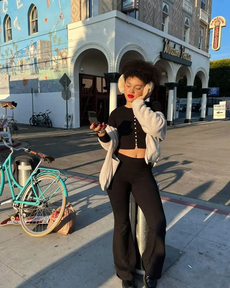 Picture of Angelique Ayoadé