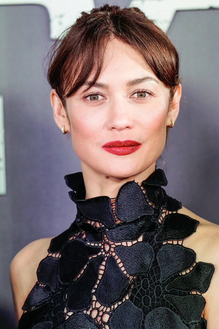 Olga Kurylenko picture