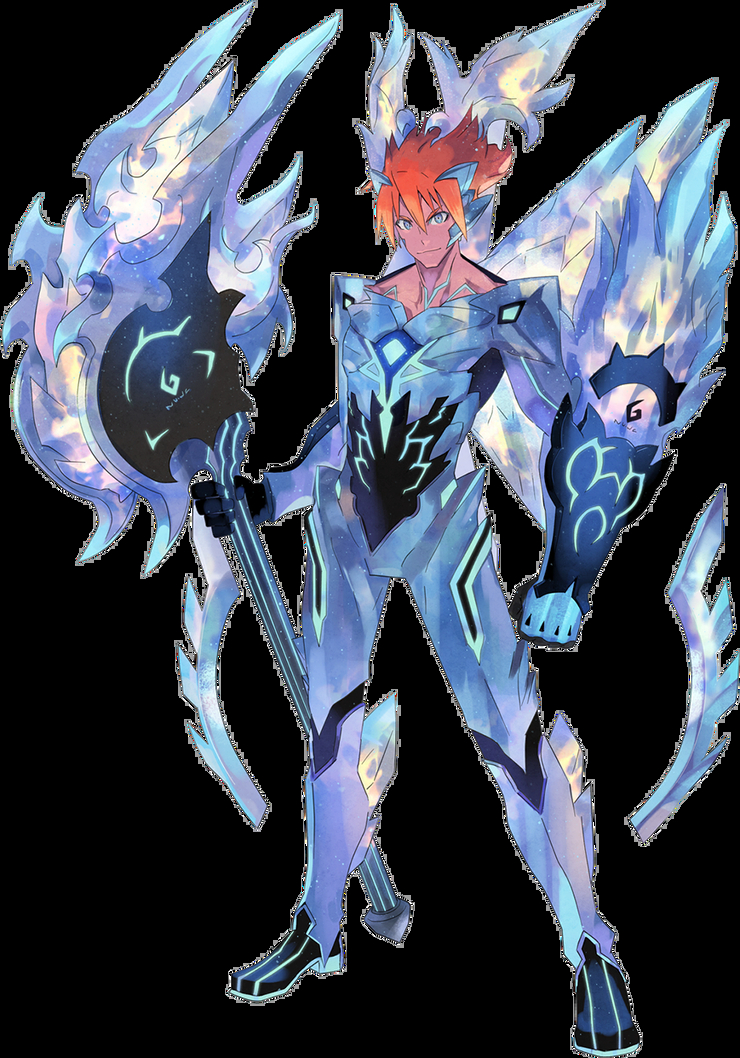 Picture of Godfrey (Xenoblade)