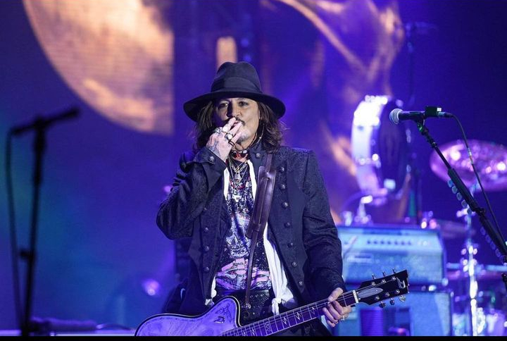 Picture of Johnny Depp