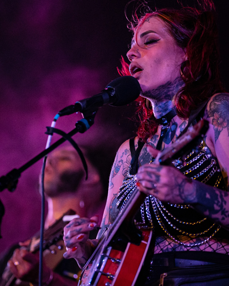 Picture of Libby Lux