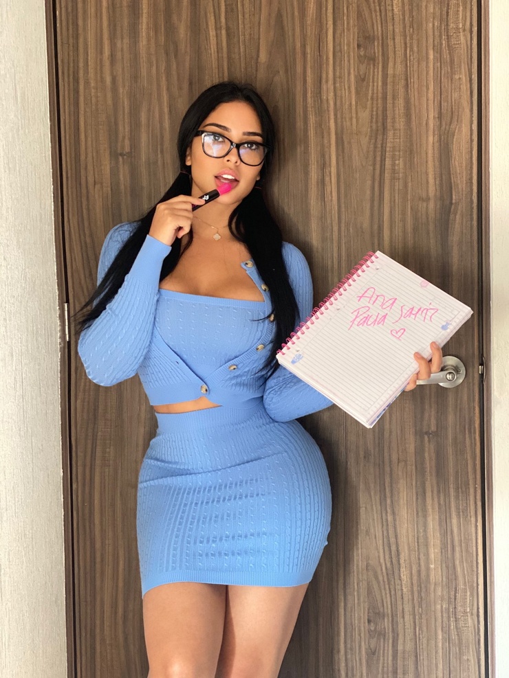Picture Of Ana Paula Saenz