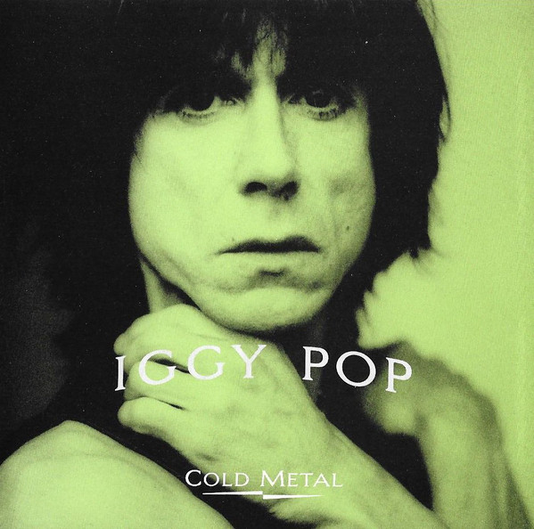 Iggy Pop: Cold Metal image