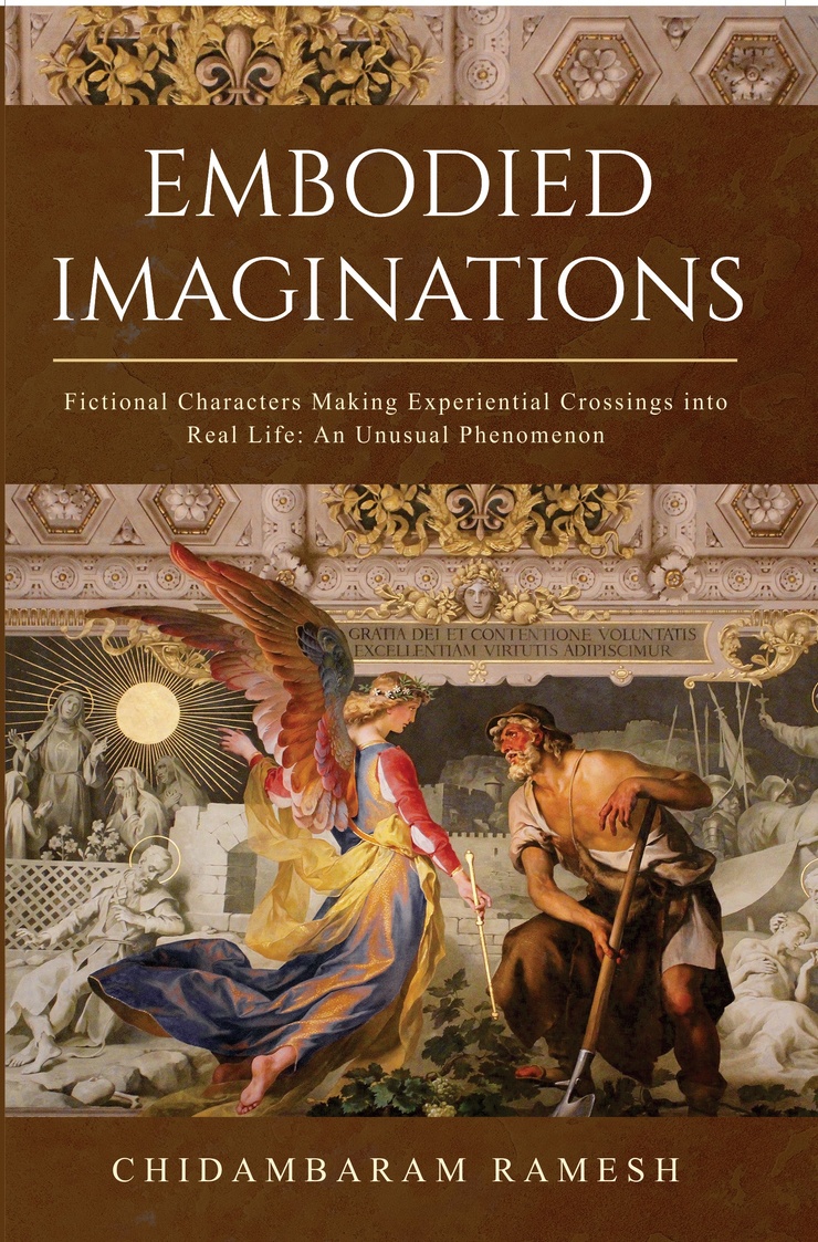 Picture of Embodied Imaginations: Fictional Characters Making ...