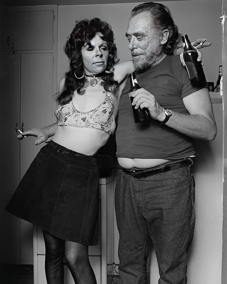 Picture of Charles Bukowski
