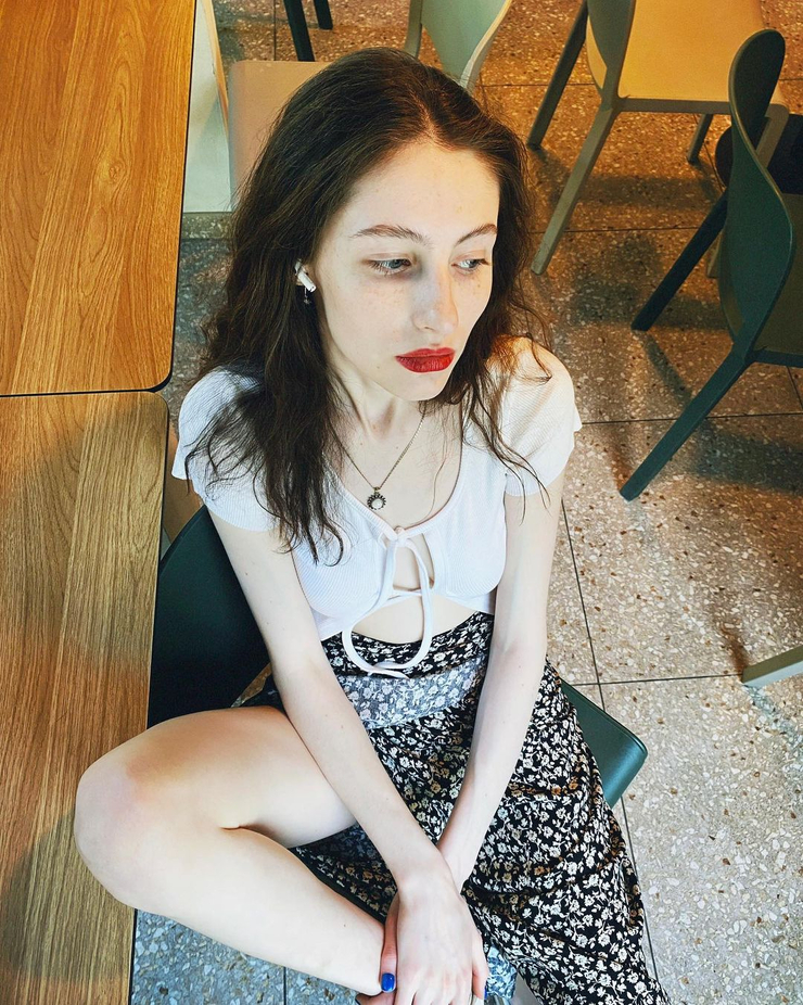 Picture of Alina Mishina