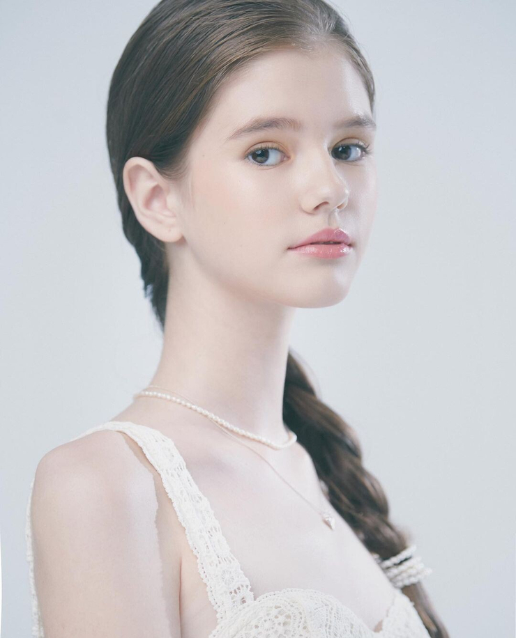 Image Of Dasha Gordenko