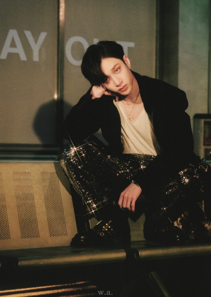 Picture of Bang Chan