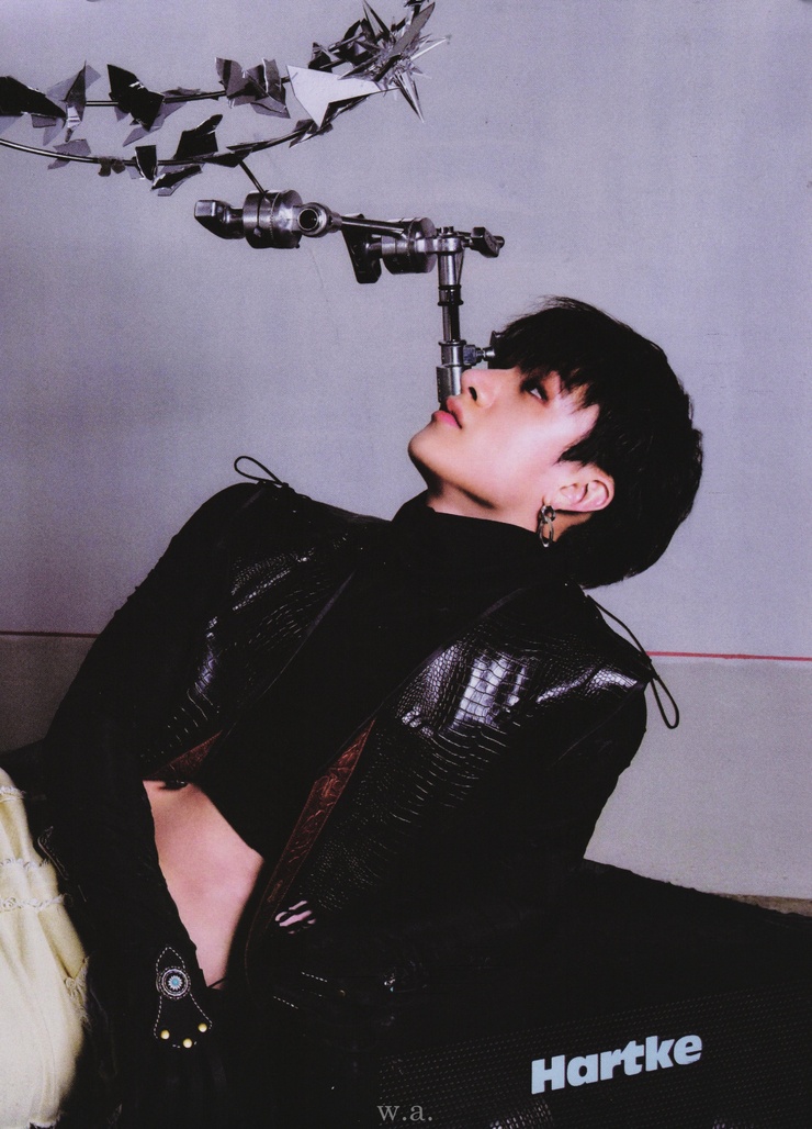 Picture of Bang Chan