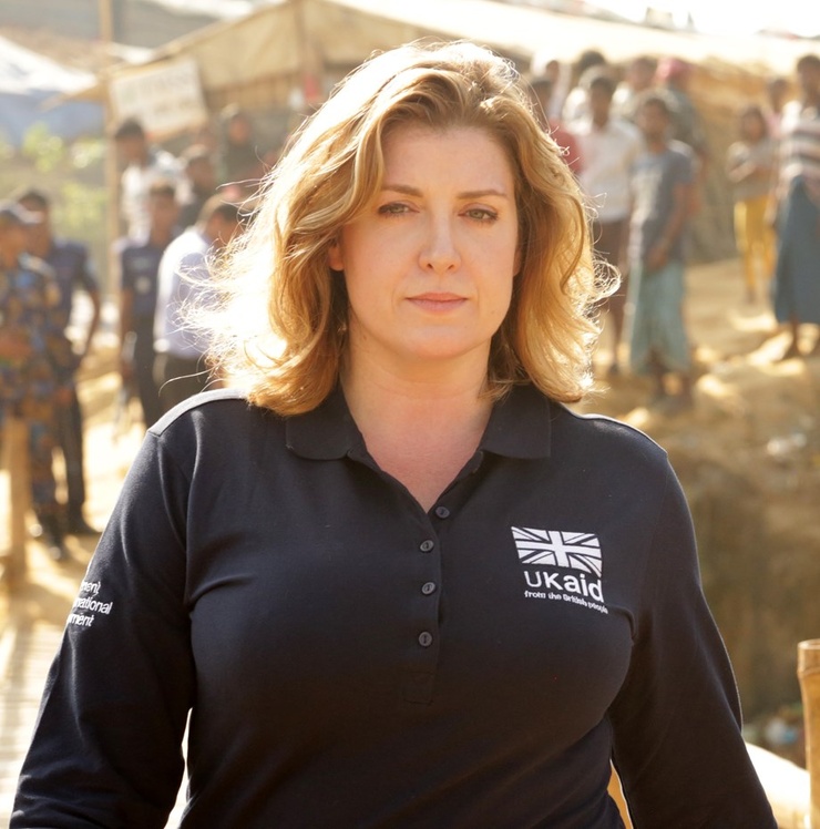 Penny Mordaunt