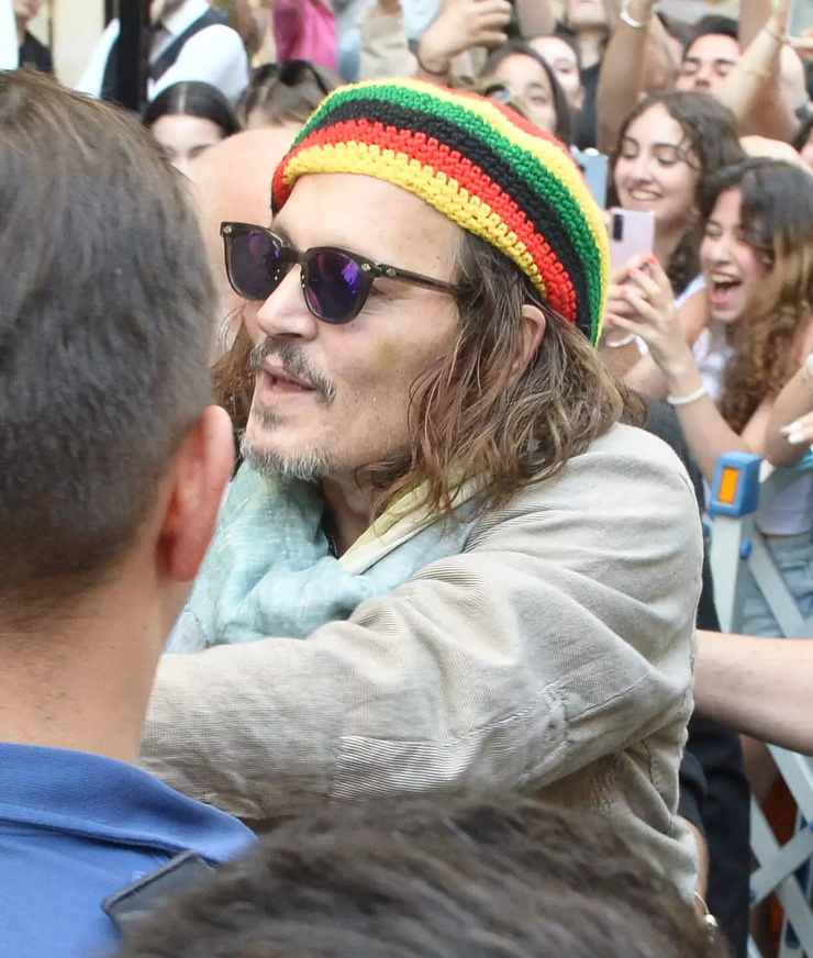 Picture of Johnny Depp