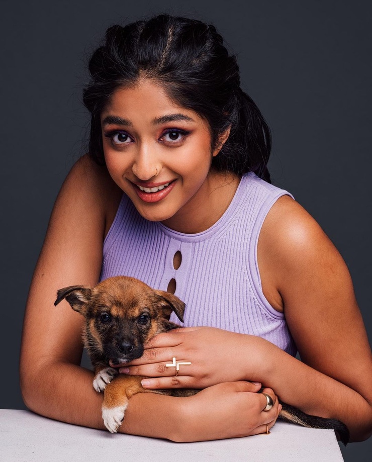 Image of Maitreyi Ramakrishnan