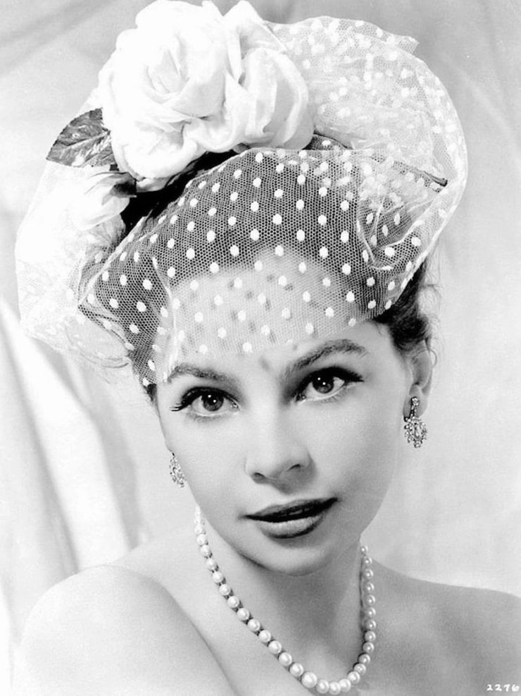 Picture of Leslie Caron