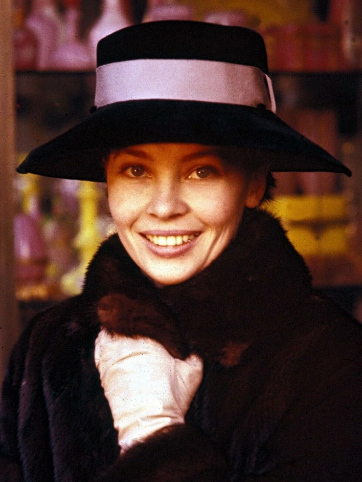 Picture of Leslie Caron