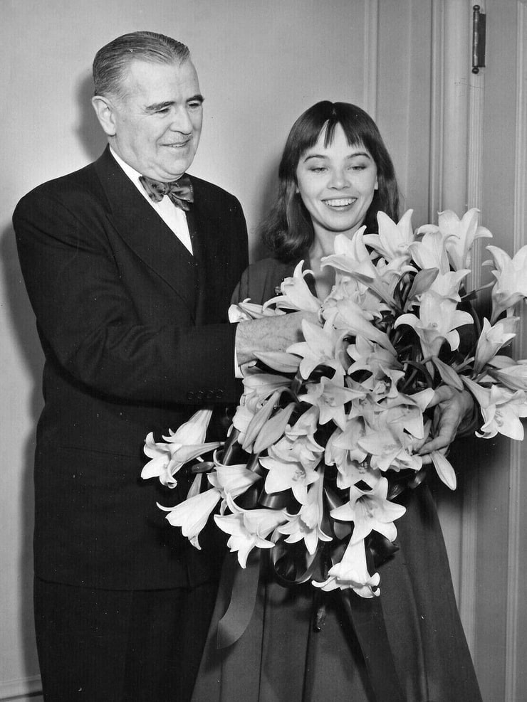 Picture of Leslie Caron