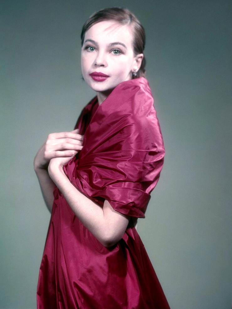 Leslie Caron image