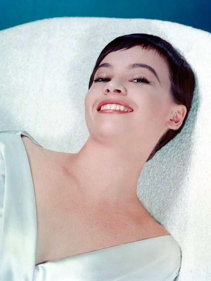 Image of Leslie Caron