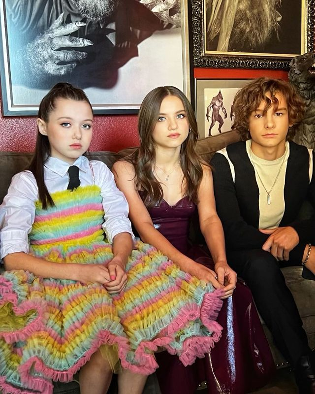 Picture of Violet McGraw