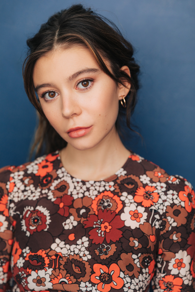 Picture Of G Hannelius Picture Of G Hannelius