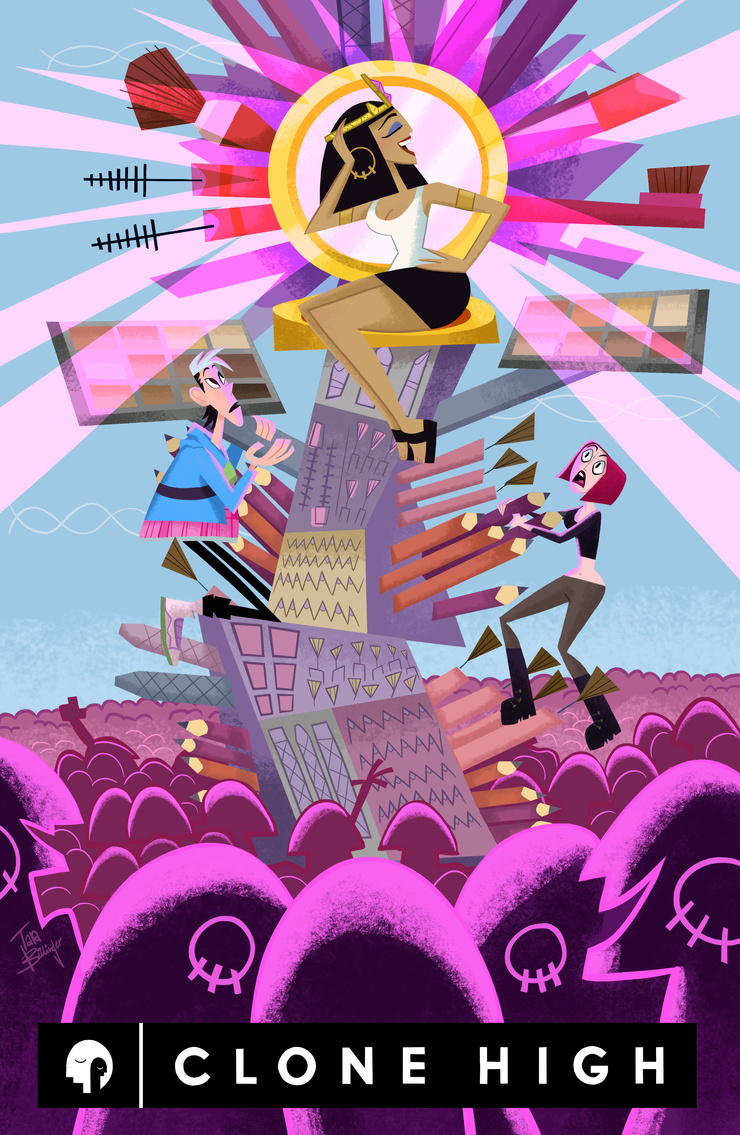 Picture of The Crown: Joancoming: It's a Cleo Cleo Cleo Cleo World (2023)