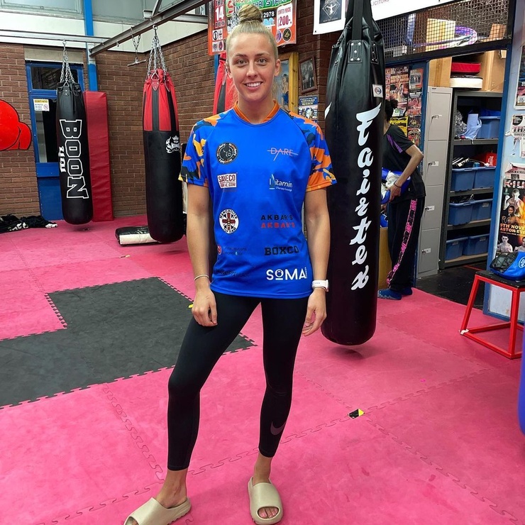 Picture of Dakota Ditcheva