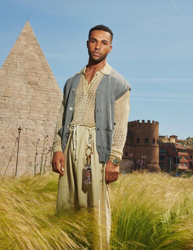 Picture of Lucien Laviscount