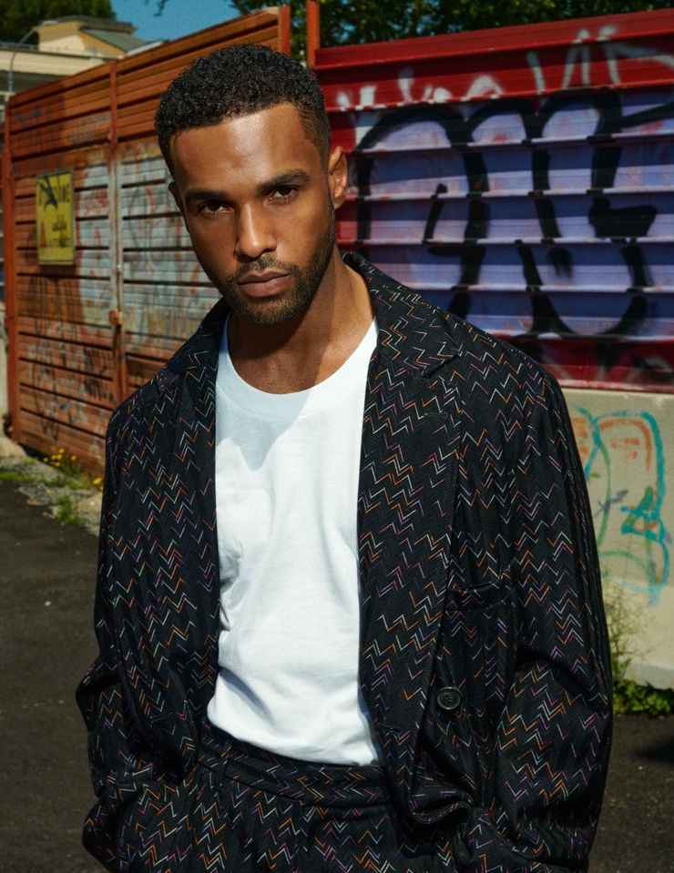 Picture of Lucien Laviscount