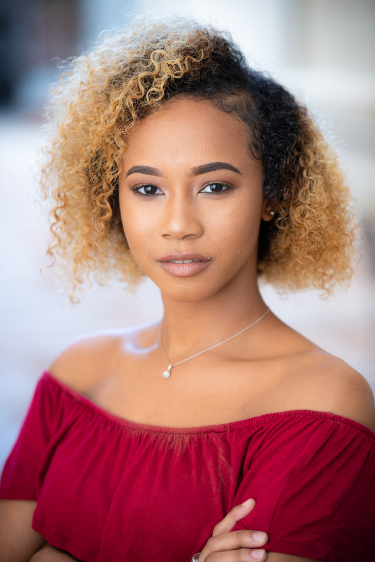 Picture of Aaliyah Muhammad