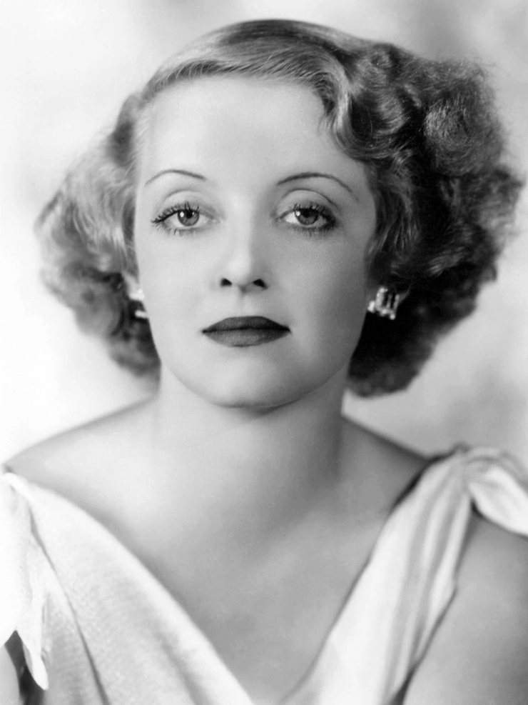 Bette Davis image