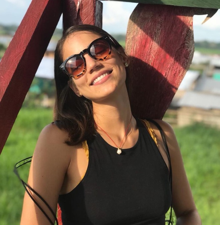 Picture of Elizabeth Minott