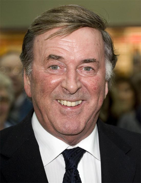 Picture of Terry Wogan