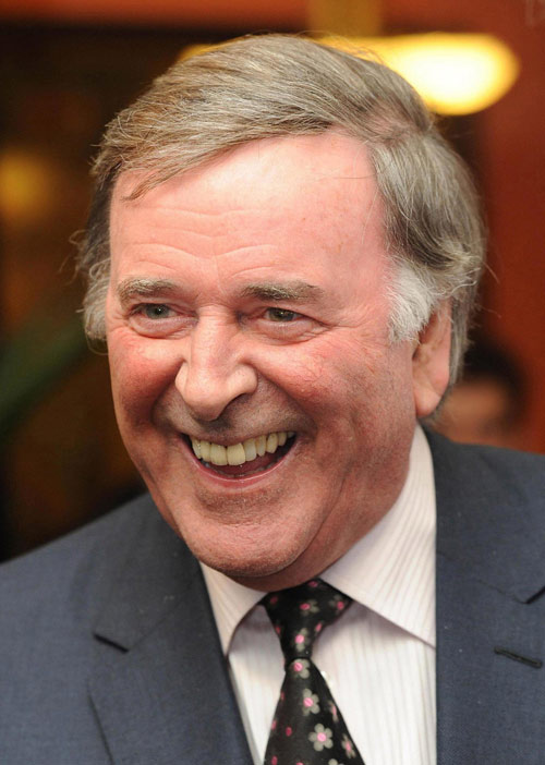 Picture of Terry Wogan