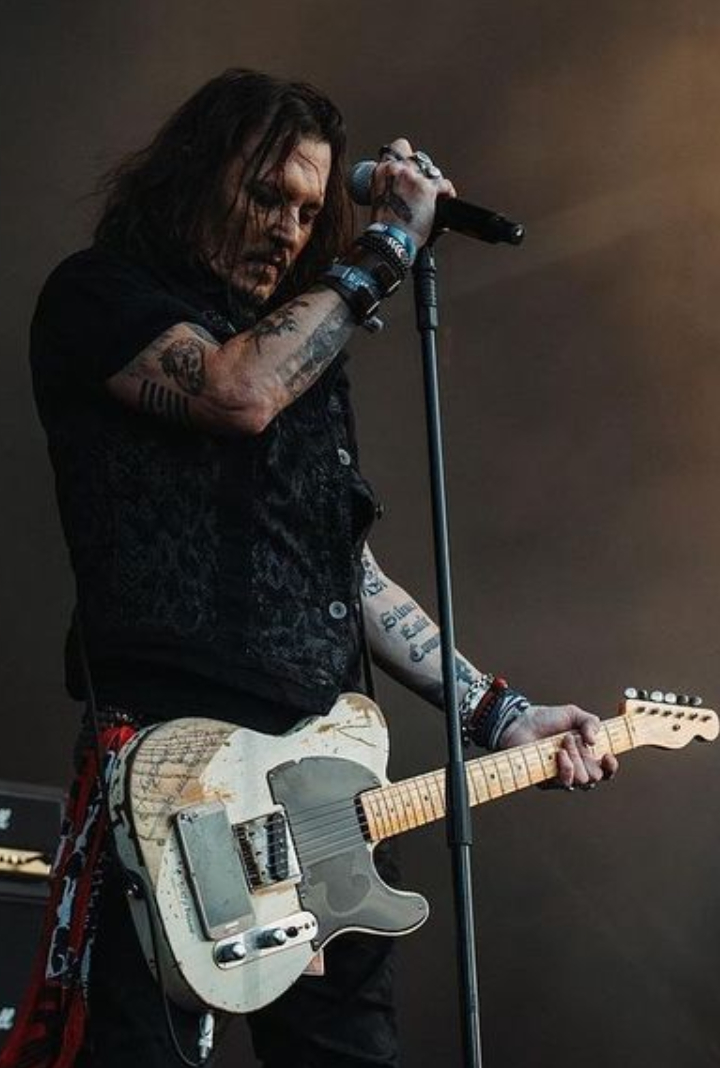 Picture of Johnny Depp