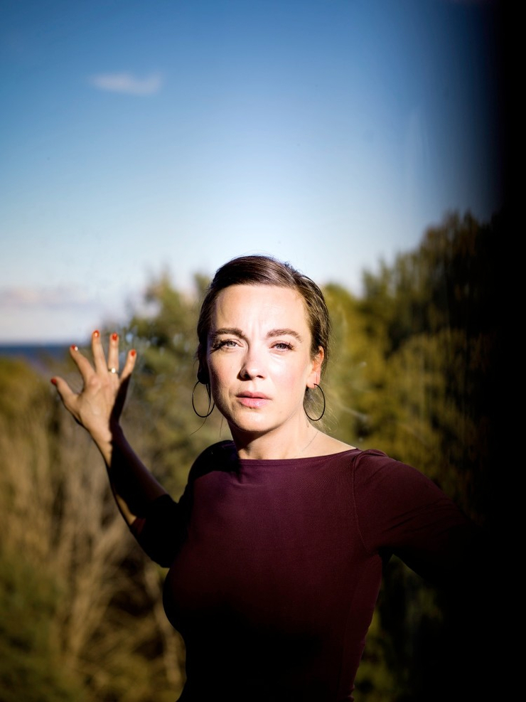 Anca Miruna Lăzărescu