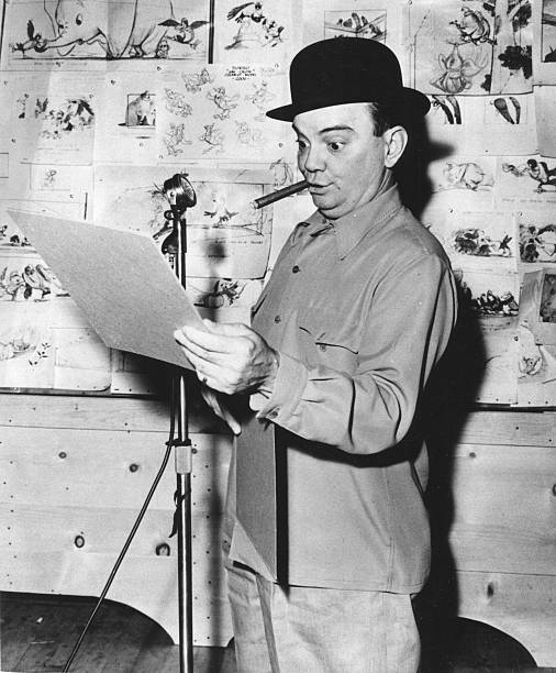 Cliff Edwards