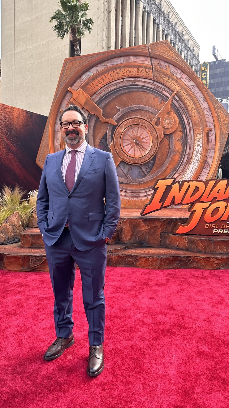 Picture of James Mangold