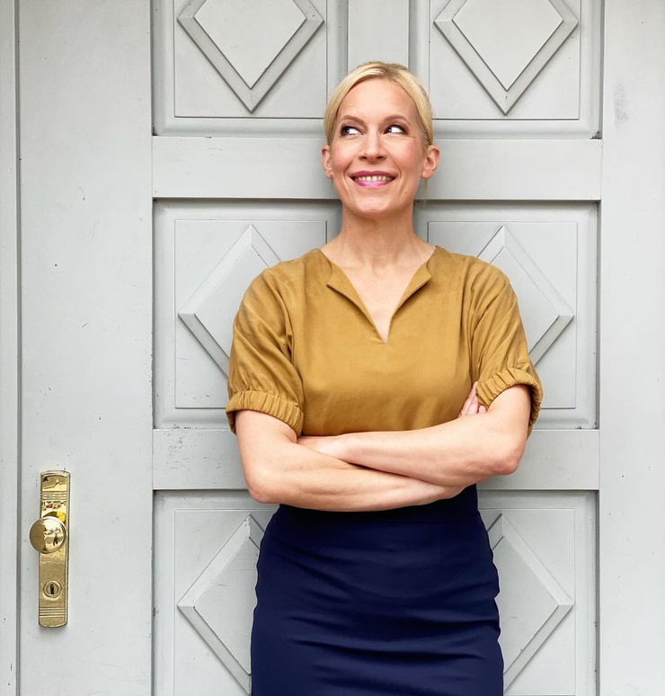 Picture of Ina Dietz