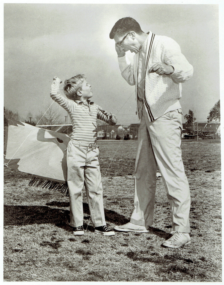 Jay North, Herbert Anderson