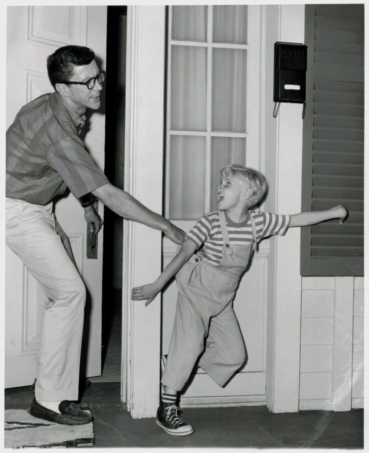 Herbert Anderson, Jay North