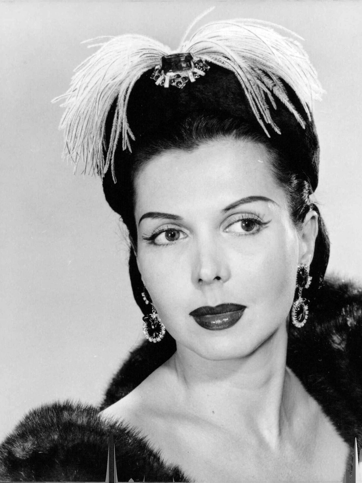Picture of Ann Miller