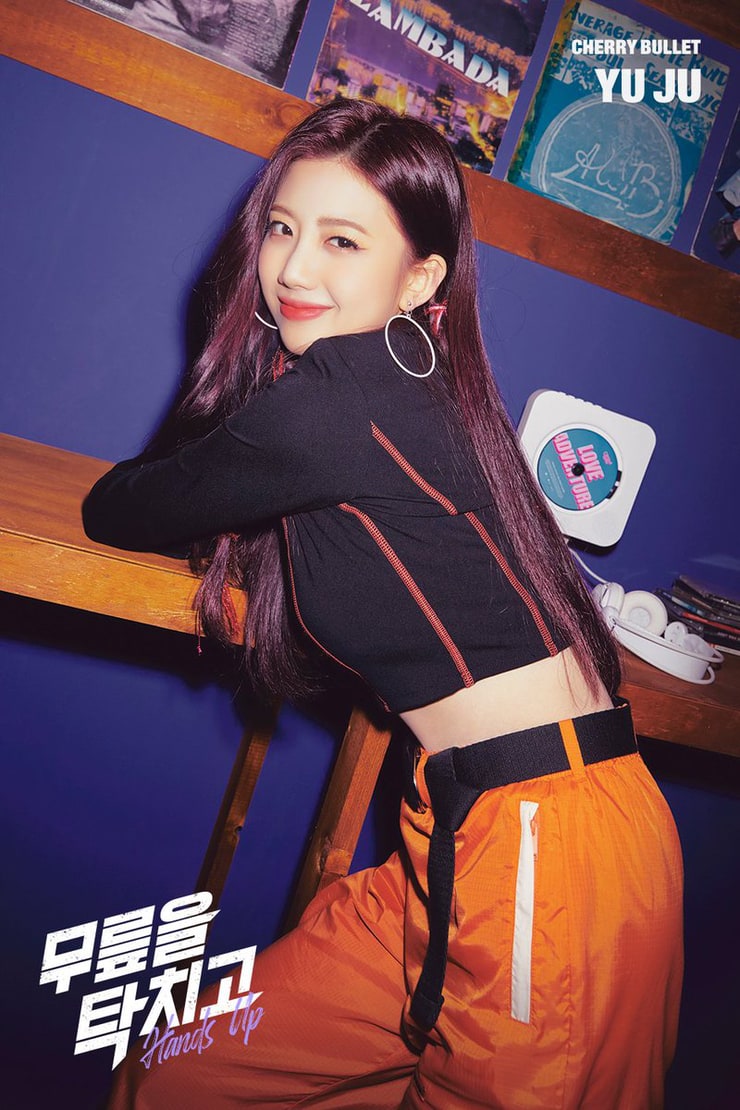 Picture of Choi Yu-ju