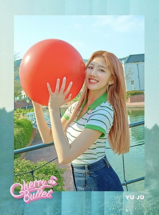 Picture of Choi Yu-ju