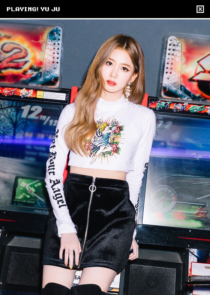 Picture of Choi Yu-ju