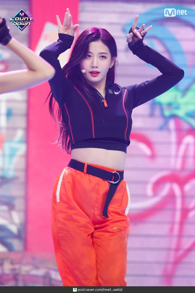 Picture of Choi Yu-ju