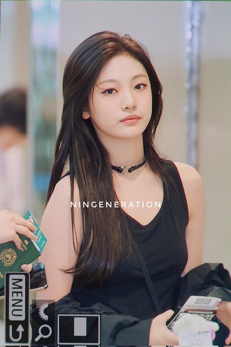 Picture of Yizhuo Ning