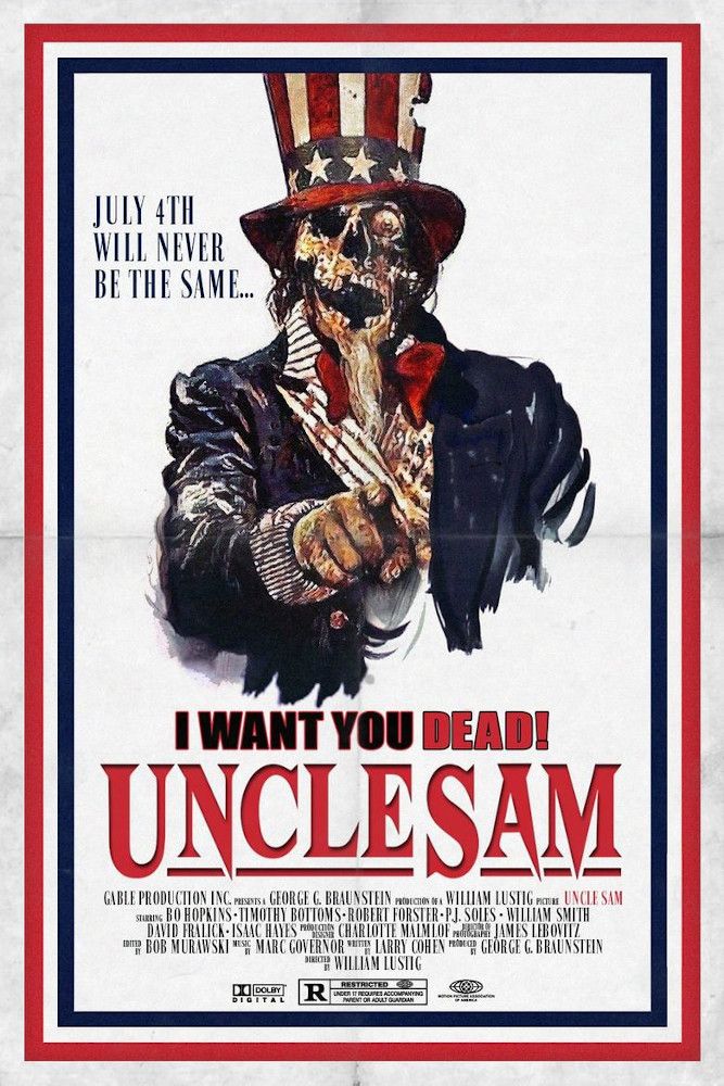 Picture of Uncle Sam