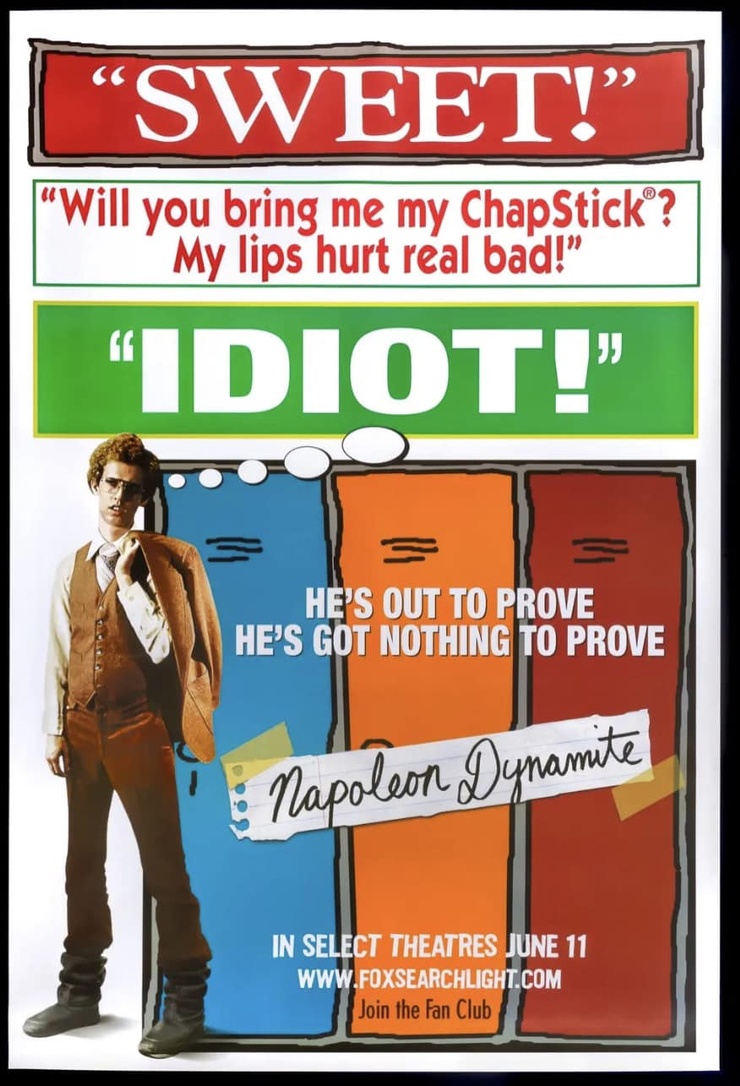 Picture of Napoleon Dynamite (2004)