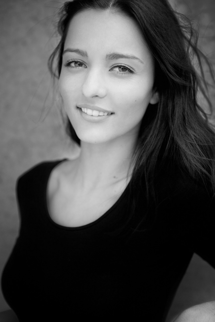 Image of Danielle Horvat